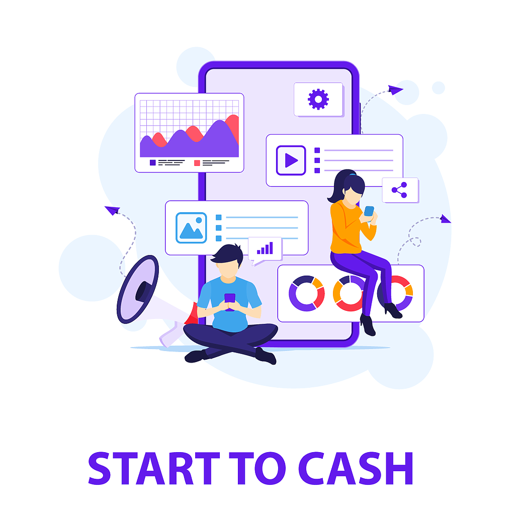 Pack Start To Cash (Abonnement mensuel) | CloudControl